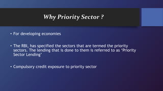 PRIORITY SECTOR LENDING (PSL).pptx