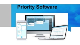 Priority Enterprise Resource Planning Software | PPTX