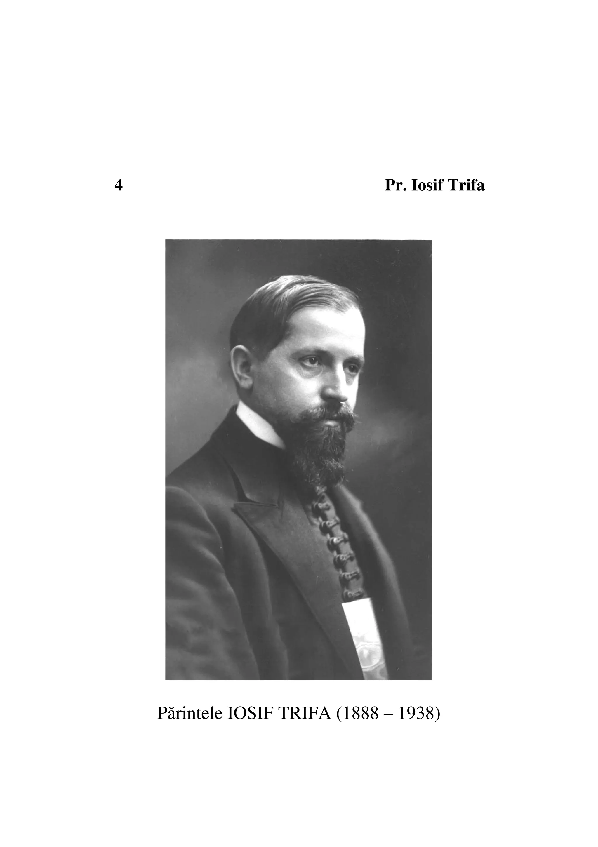 Pr Iosif Trifa - Ascultarea | PDF