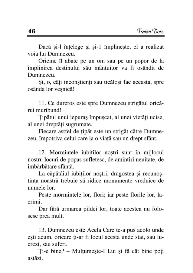 Pr Iosif Trifa - Margaritarul Ascuns | PDF