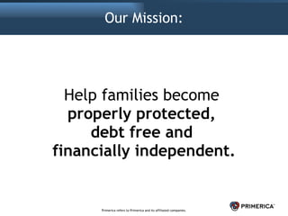 Primerica | PPT