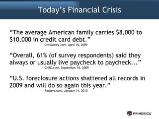 Primerica | PPT