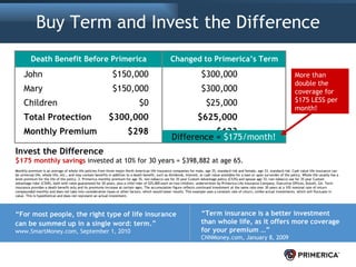 Primerica | PPT