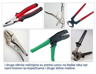 Priroda kao pokretač ideja | PPT