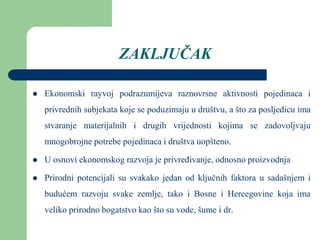 Prirodno bogatstvo kao faktor ekonomskog razvoja.ppt
