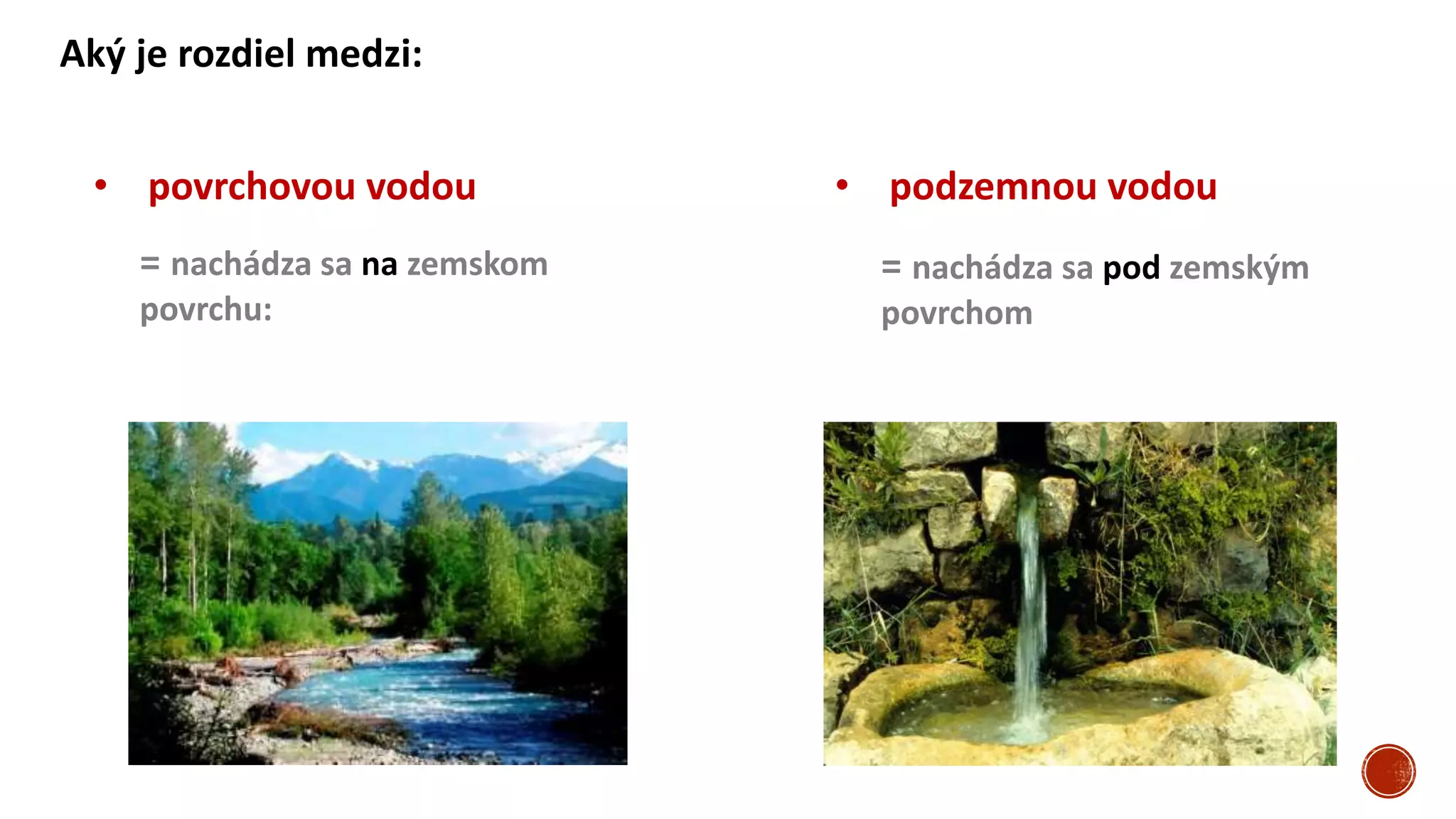 Prírodoveda pre 3. roč. ZŠ | PDF
