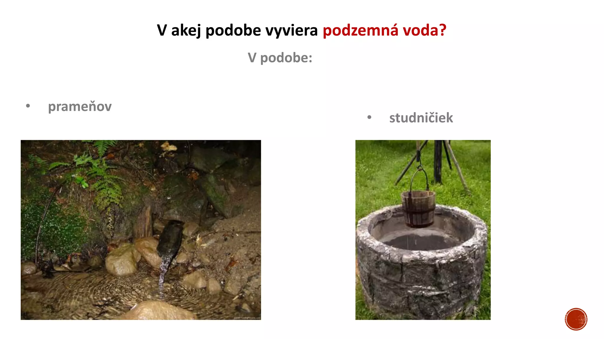 Prírodoveda pre 3. roč. ZŠ | PDF