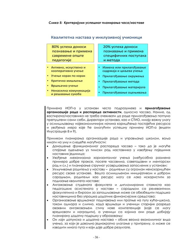 Prirucnik za-planiranje-i-pisanje-iop-a-neredigovana-ver | PDF