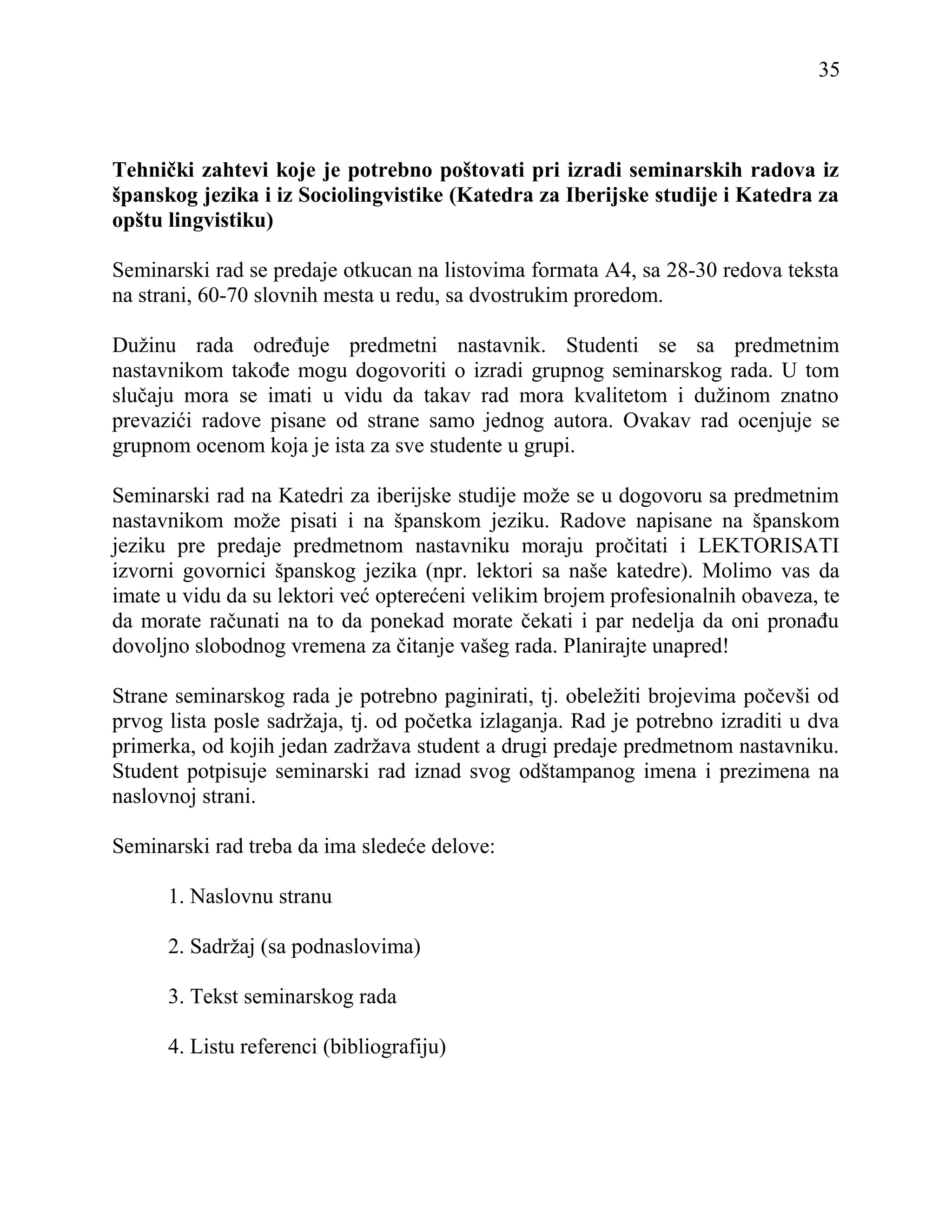 Prirucnik iz akademskog pisanja | PDF