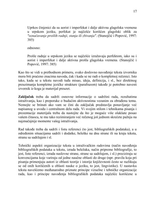 Prirucnik iz akademskog pisanja | PDF