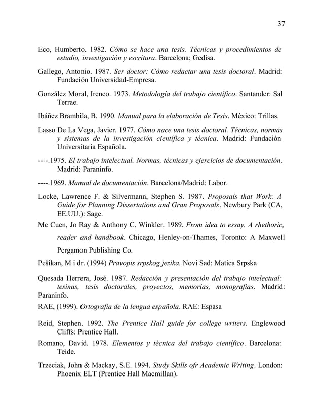 Prirucnik iz akademskog pisanja | PDF