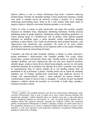 Prirucnik iz akademskog pisanja | PDF