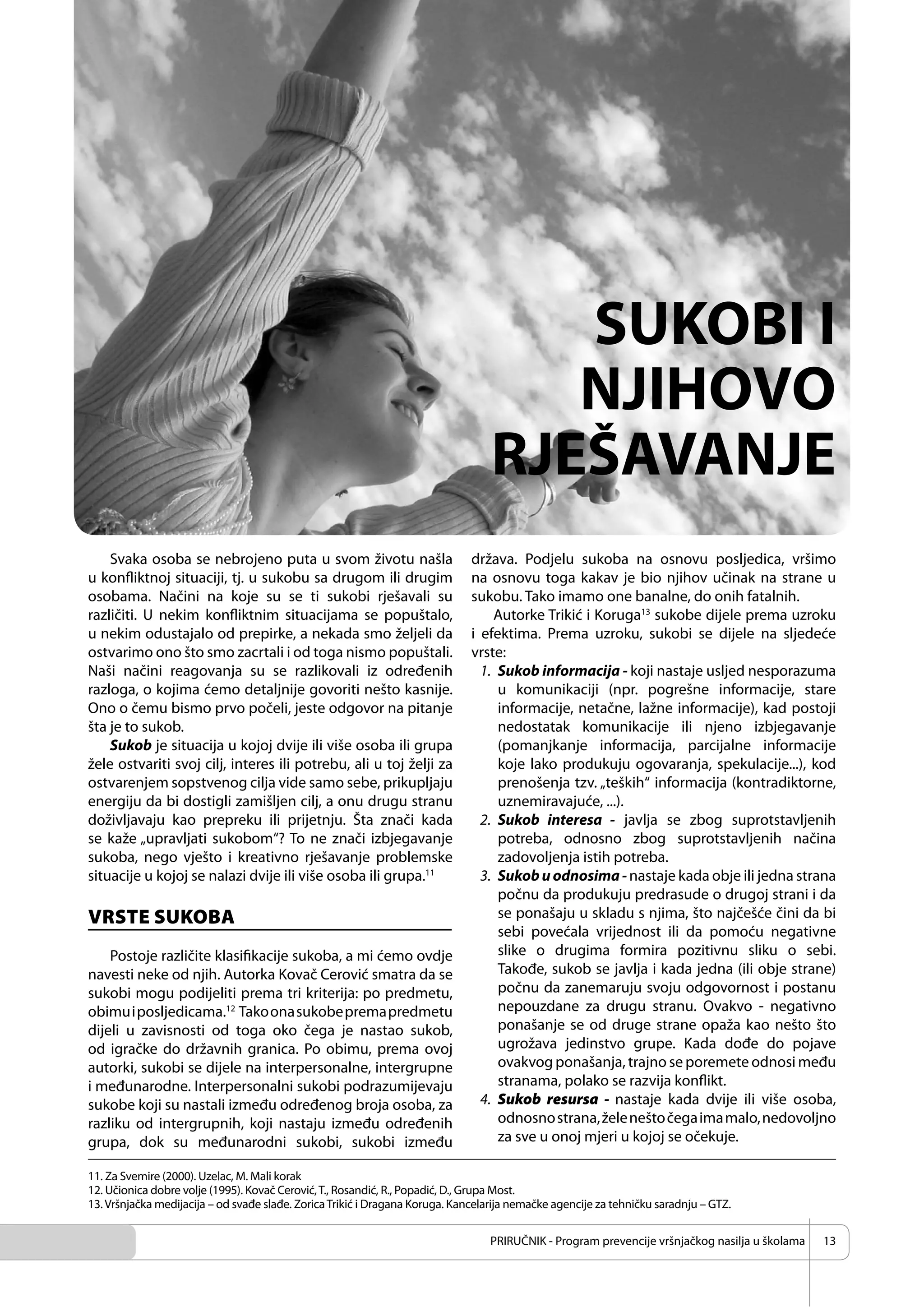 Priručnik+ +program+prevencije+vršnjačkog+nasilja+u+školama | PDF