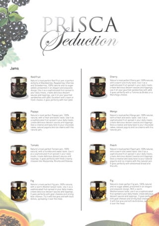 PRISCA seduction | PDF