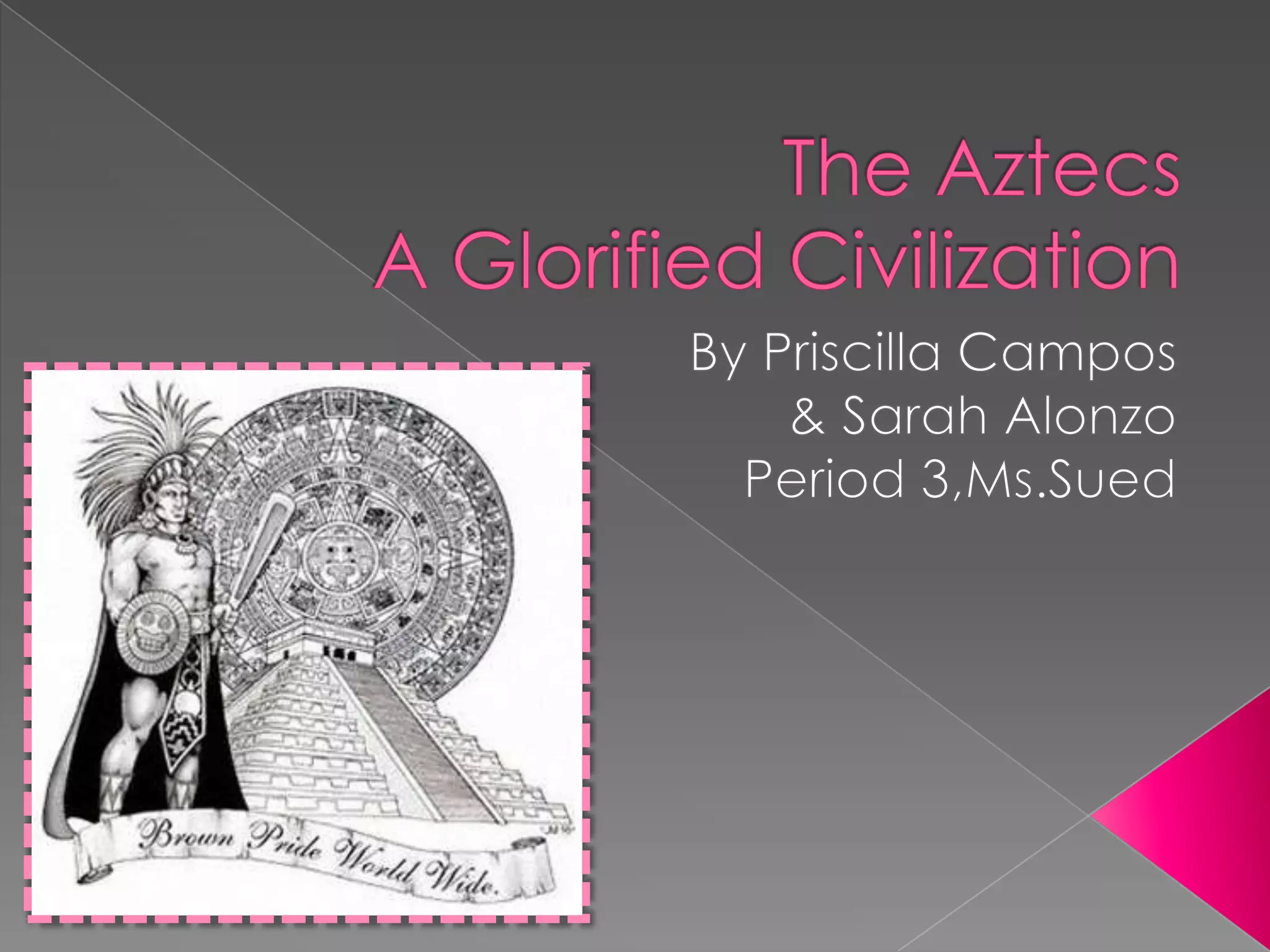 Priscilla Aztec[1] | PPT