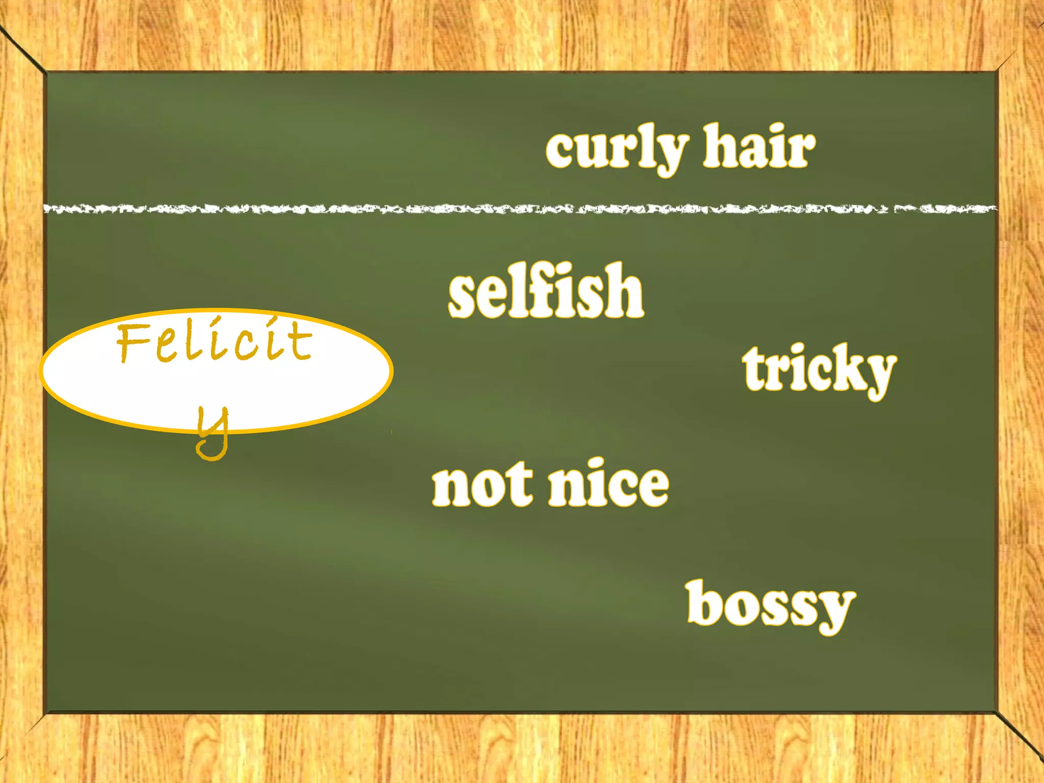 Priscilla Meet Felicity | PPS