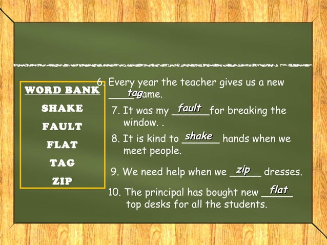 Priscilla Meet Felicity | PPS