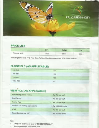 Price list | PDF