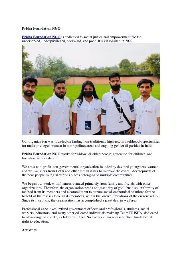 Prisha Foundation NGO.pdf