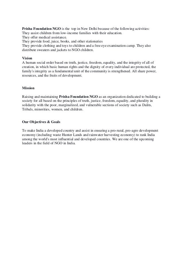Prisha Foundation NGO.pdf