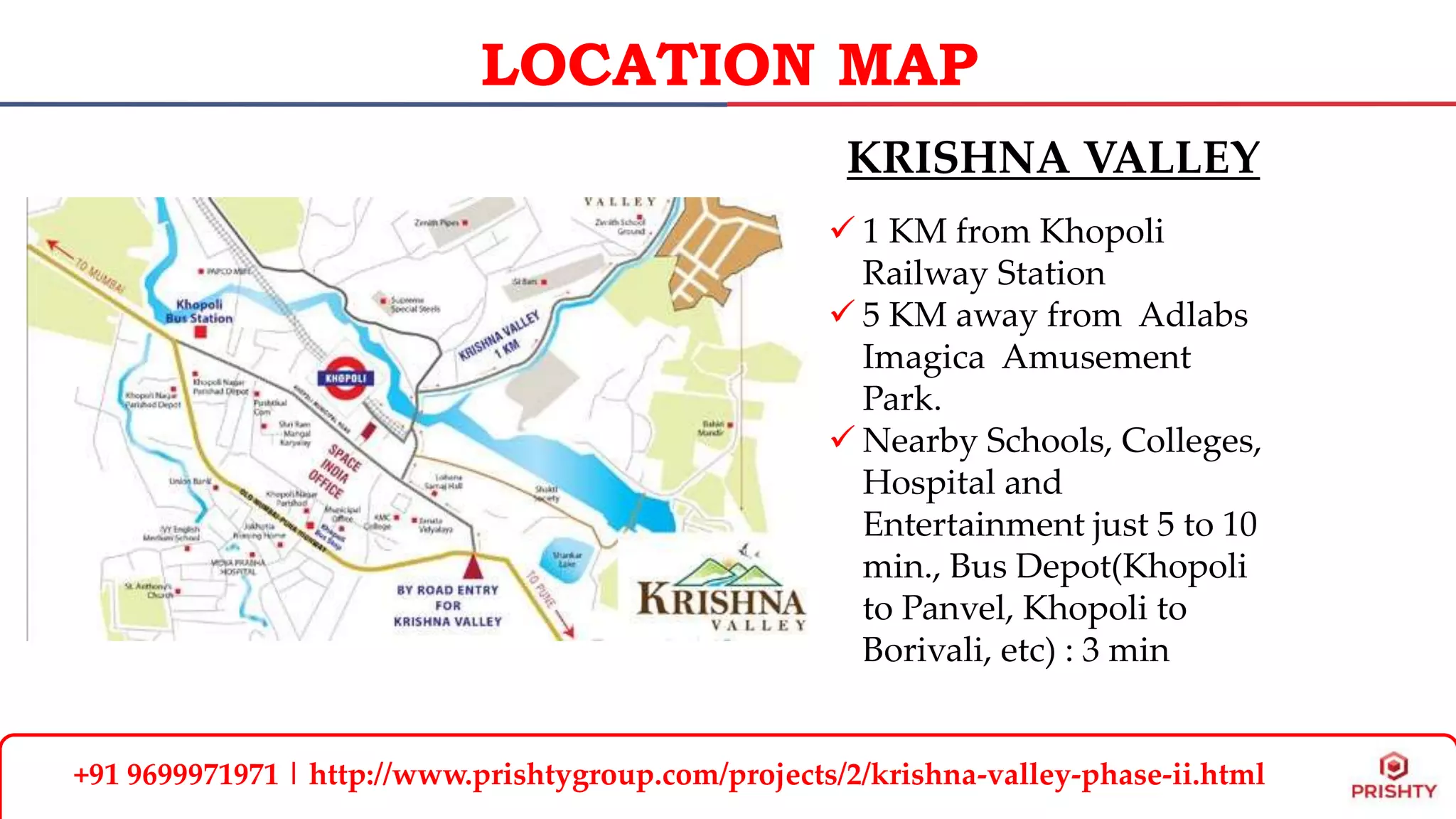 Prishty group krishna valley p2 | PPTX