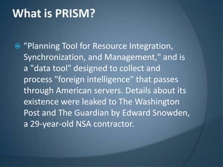 Prism | PPTX