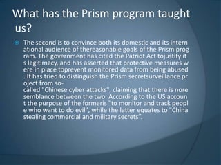 Prism | PPTX
