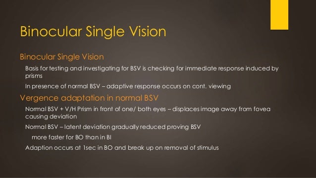 Prism in ophthalmology