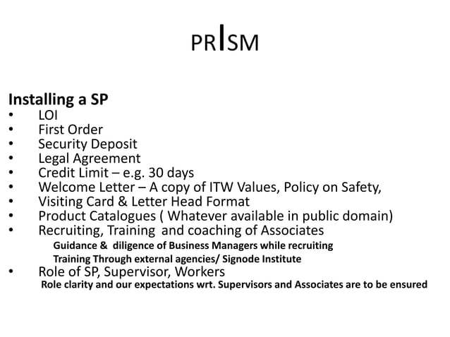 Prism | PPT