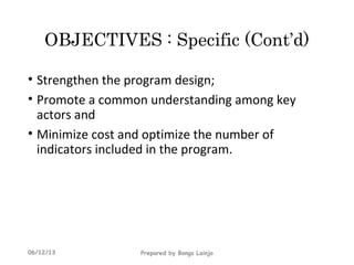 PRISM - A Composite Score Model by Bongs Lainjo | PPT