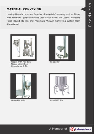 Prism pharma-machinery | PDF