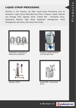 Prism pharma-machinery | PDF