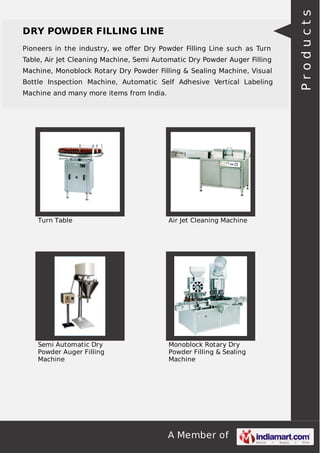 Prism pharma-machinery | PDF