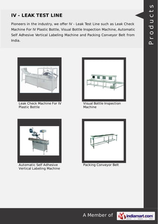 Prism pharma-machinery | PDF