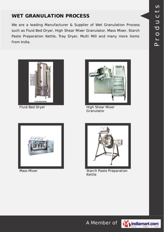 Prism pharma-machinery | PDF
