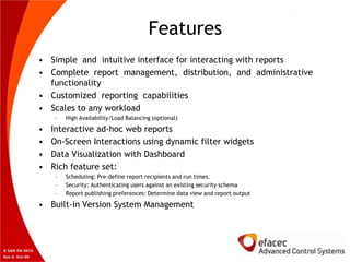 Prism reporting | PPTX | Computing | Technology & Computing