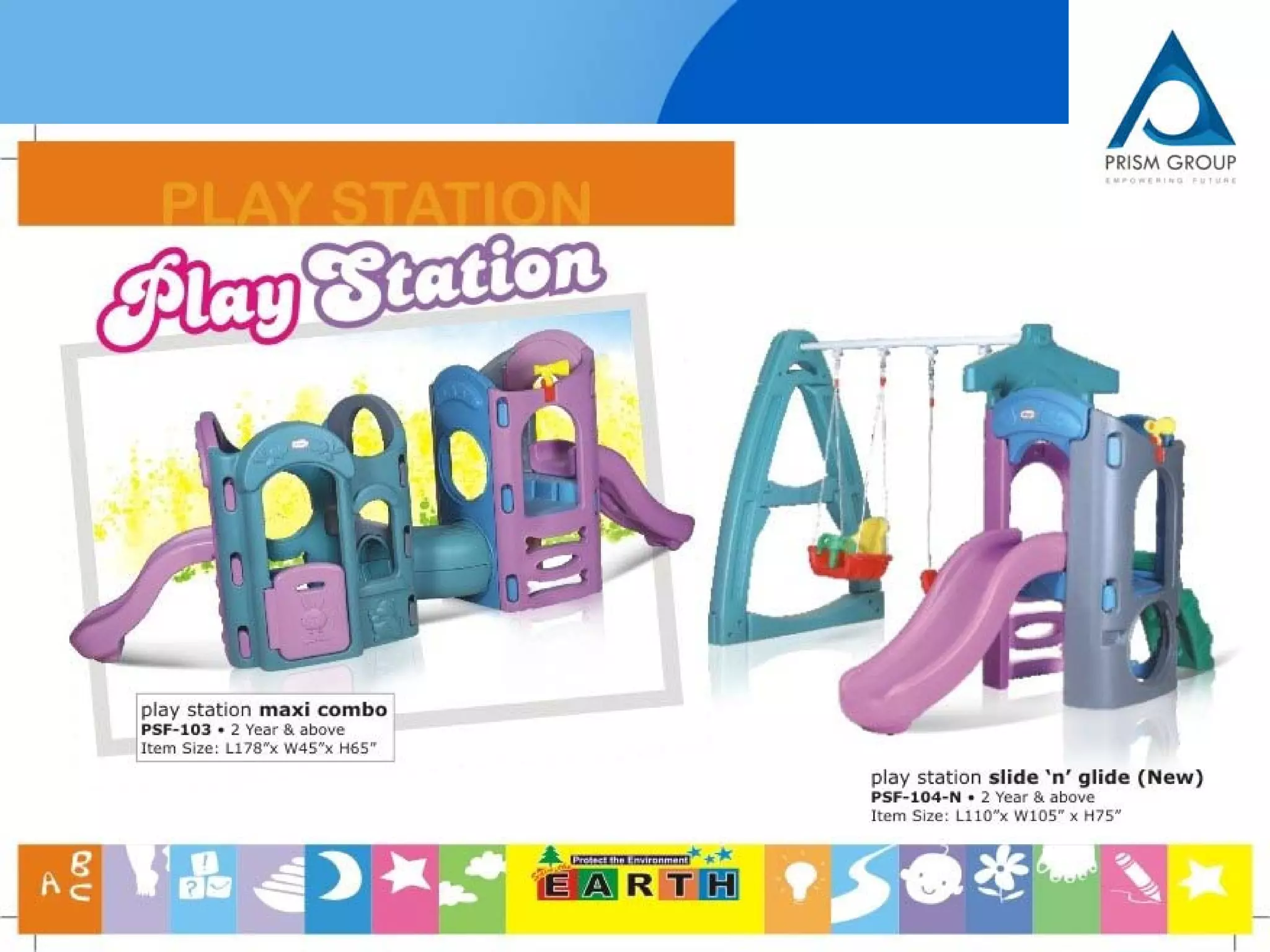 Prism school & kindergarden furniture | PDF