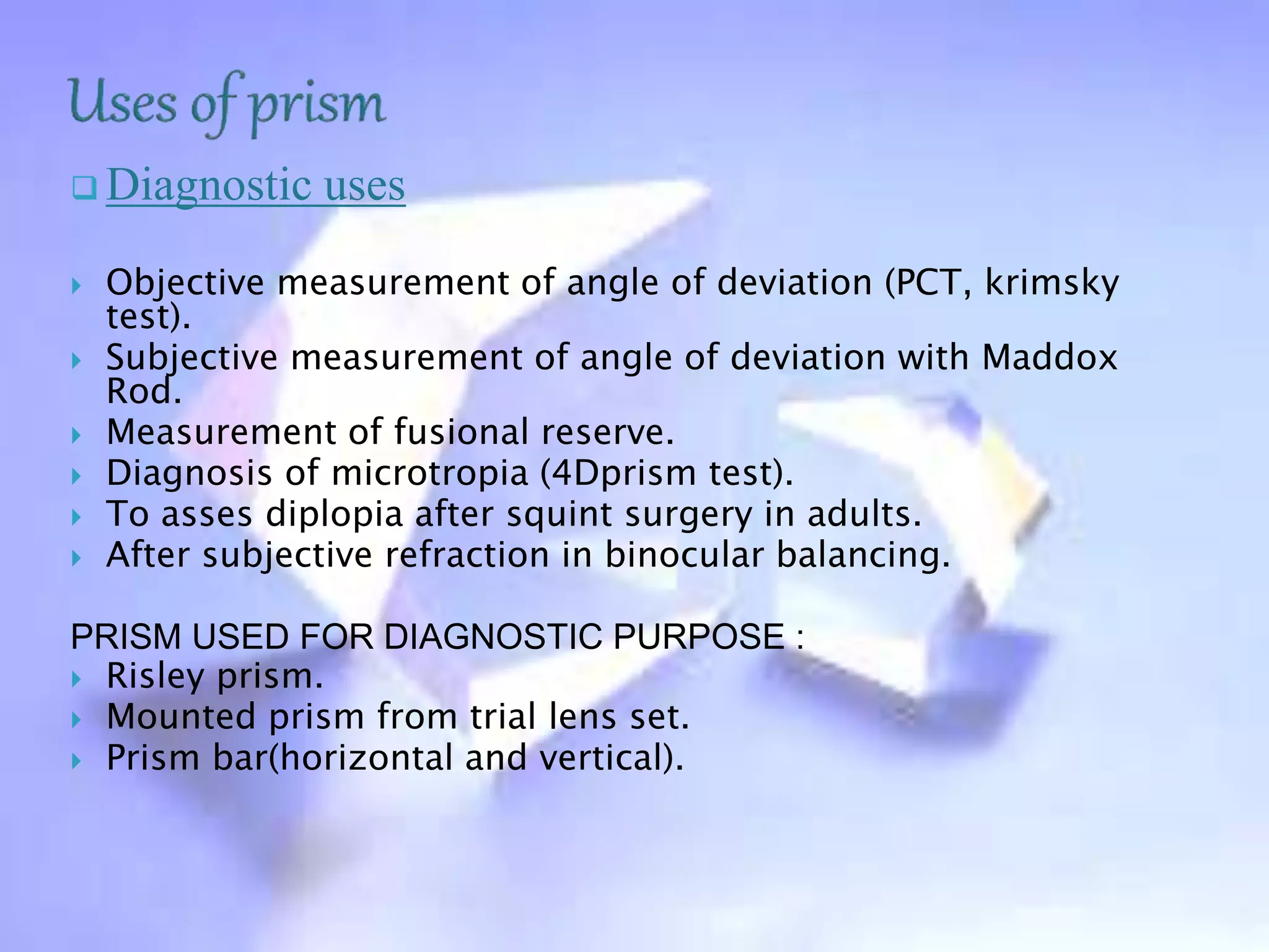 Prism | PPTX