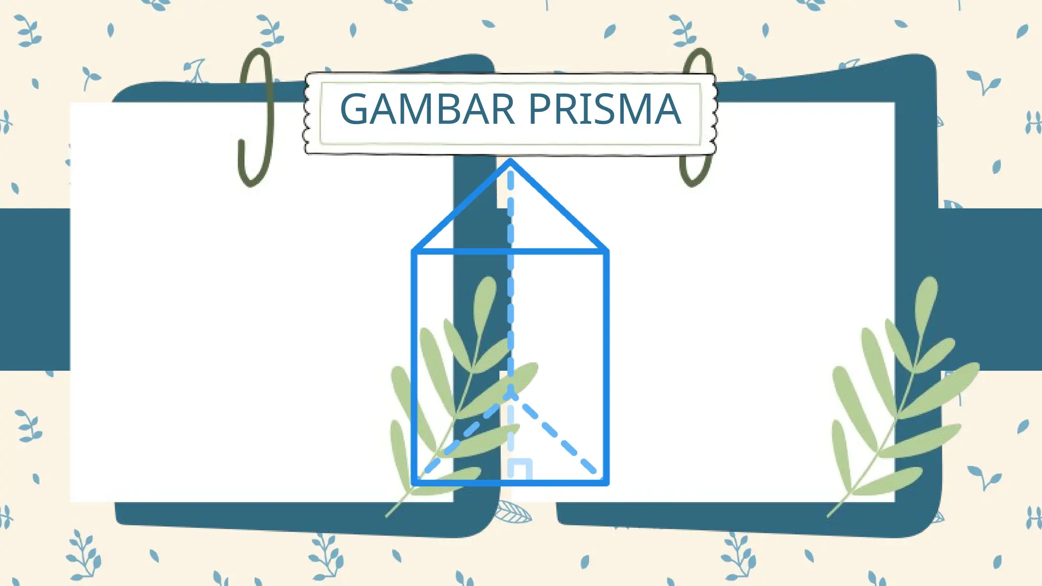 Mengenal Bangun Ruang PRISMA kelas ix .pptx