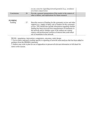 PRISMA-NMA checklist English para metaanálisis de redes.pdf