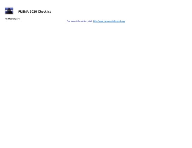 PRISMA_2020_checklist for systematic review .docx