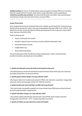 PRISm adalah Faktor Risiko Penting untuk Perkembangan PPOK.docx