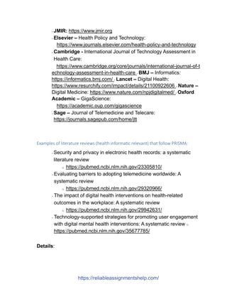 PRISMA Literature Review Assignment Help.pdf