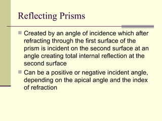 Prism and its properties | PPT