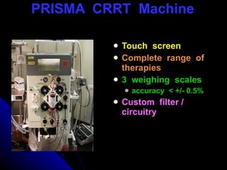 Prisma™ Priming And Troubleshooting | PPS