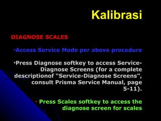Prisma™ Priming And Troubleshooting | PPS