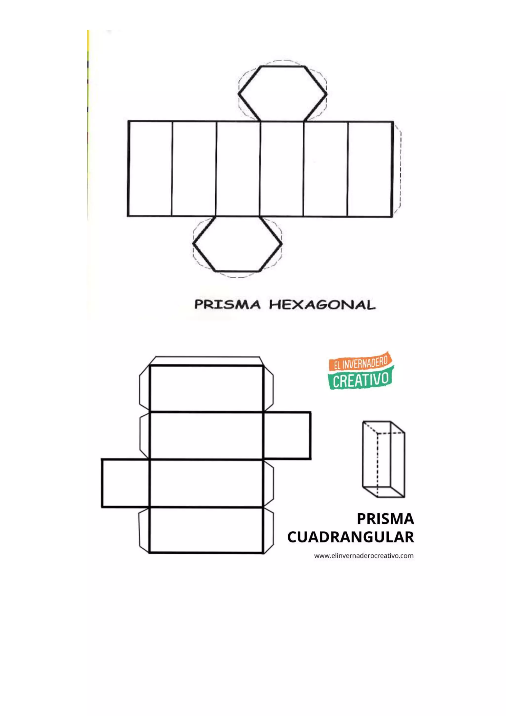 Prisma triangular | DOCX