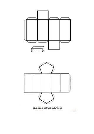 Prisma triangular | DOCX