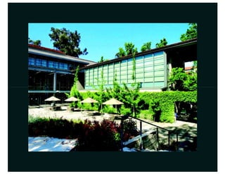 PRISM CENTER OF LEARNING with THE DRUCKER INSTITUTE, USA | PDF