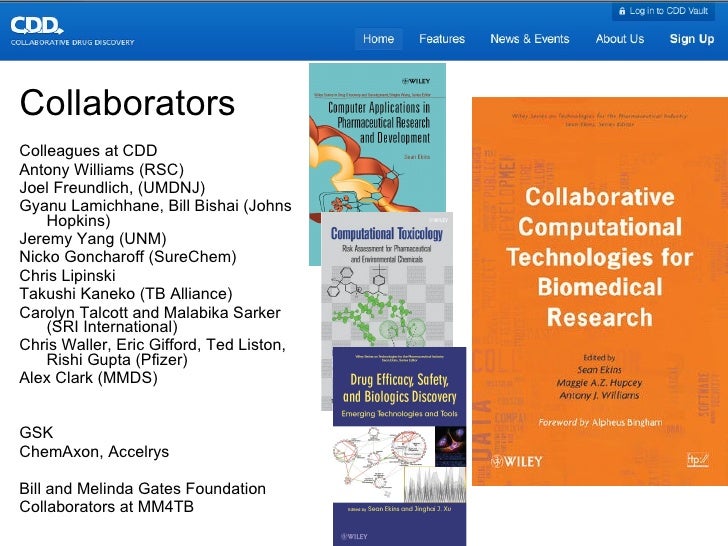 Collaboration - theory & Practice